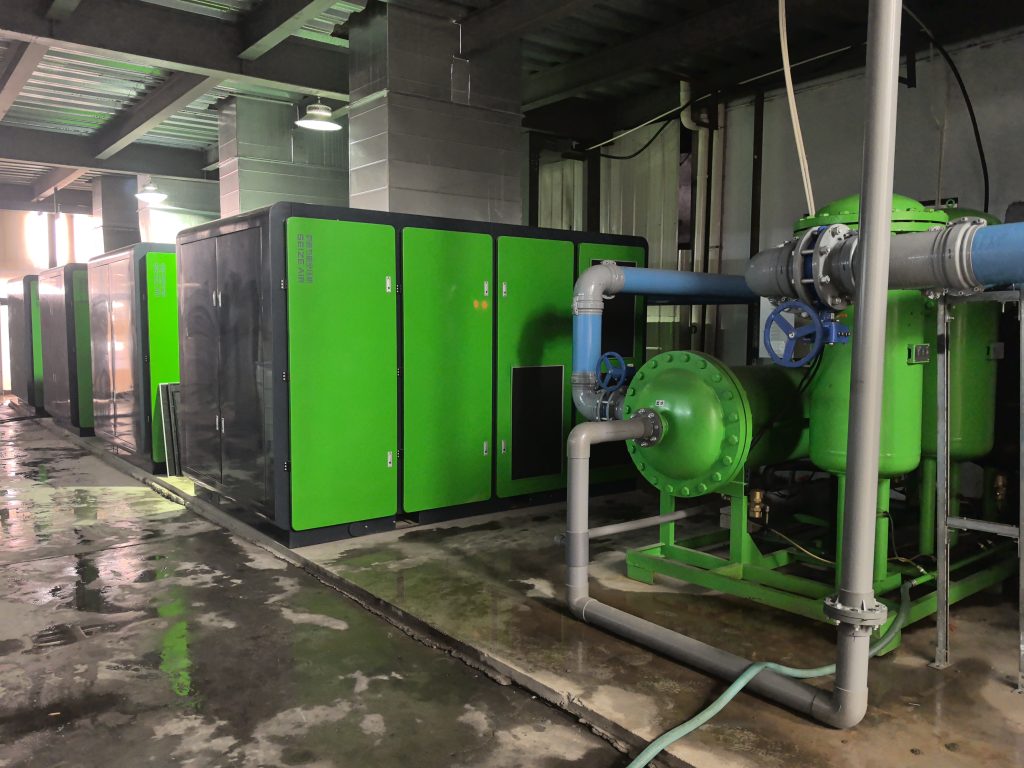 Full-Service Industrial Air Compressor Supplier| From Audit to ...